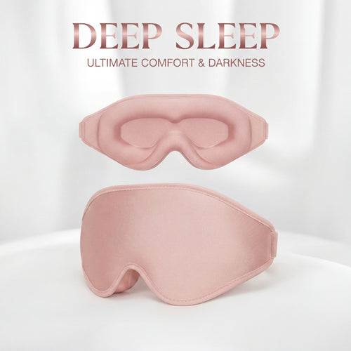 Premium 3D - Zero Pressure Sleep Mask – Astral Comfort